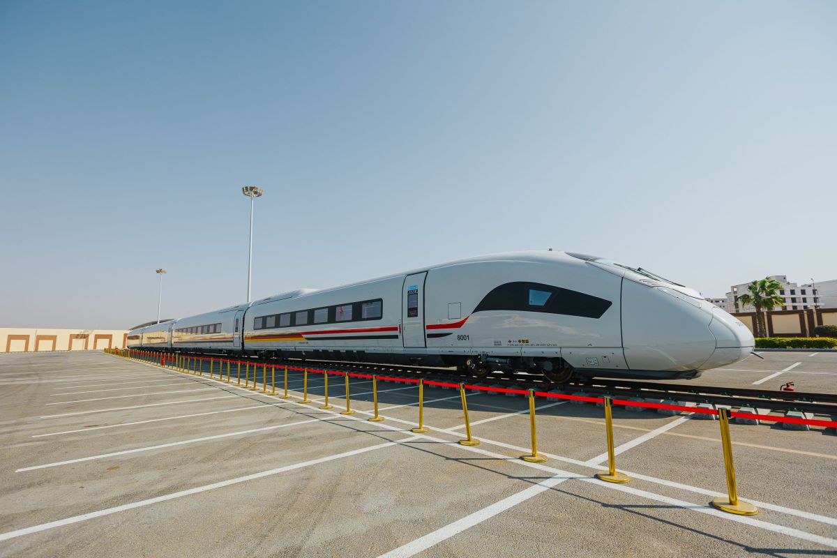 Egypt Builds 6th Largest High speed Rail Network Latest Railway News
