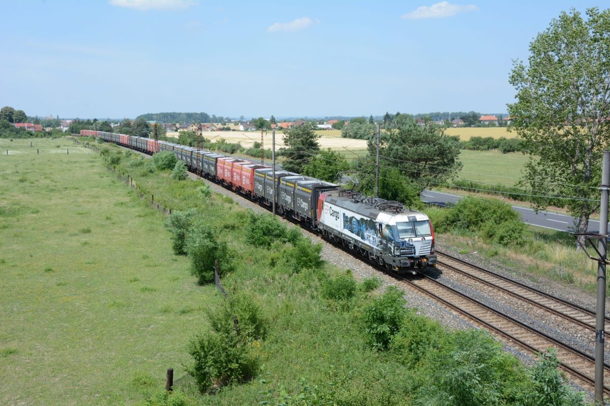 EPLI introduces Central European Rail Express | Latest Railway News