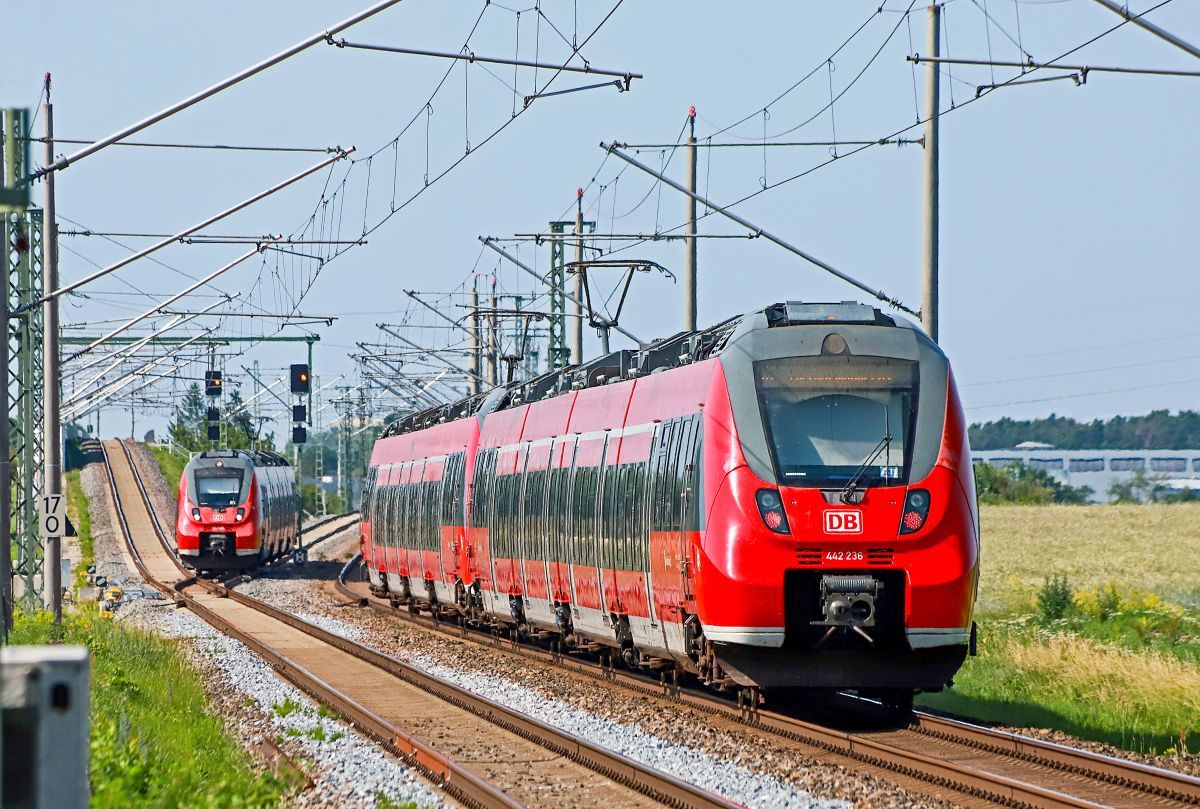 DB decreases losses in the first half of 2025 | Latest Railway News
