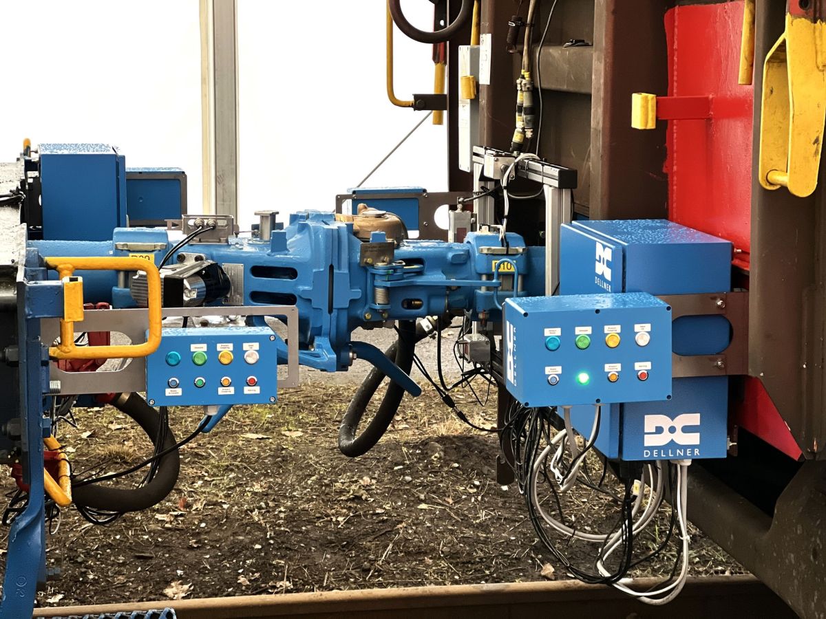 Wabtec finishes acquisition of Dellner Couplers | Latest Railway News