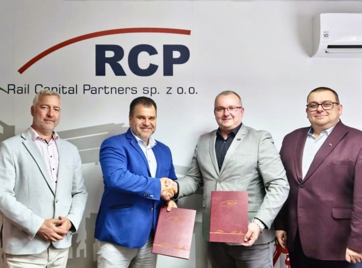 G&K Rail Group with RCP Pesa Gama locomotives | Latest Railway News