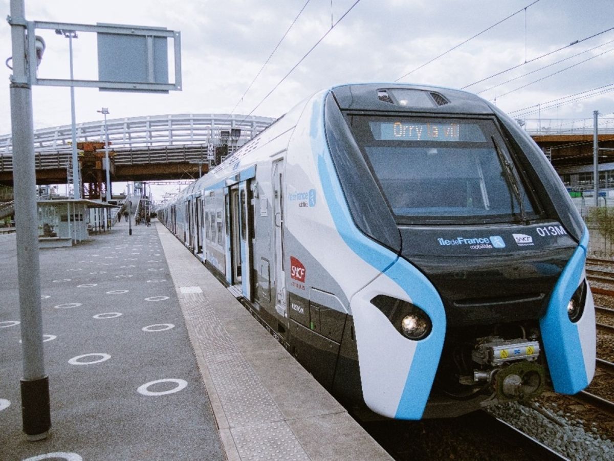 More trains and routes of Île-de-France Mobilités | Latest Railway News