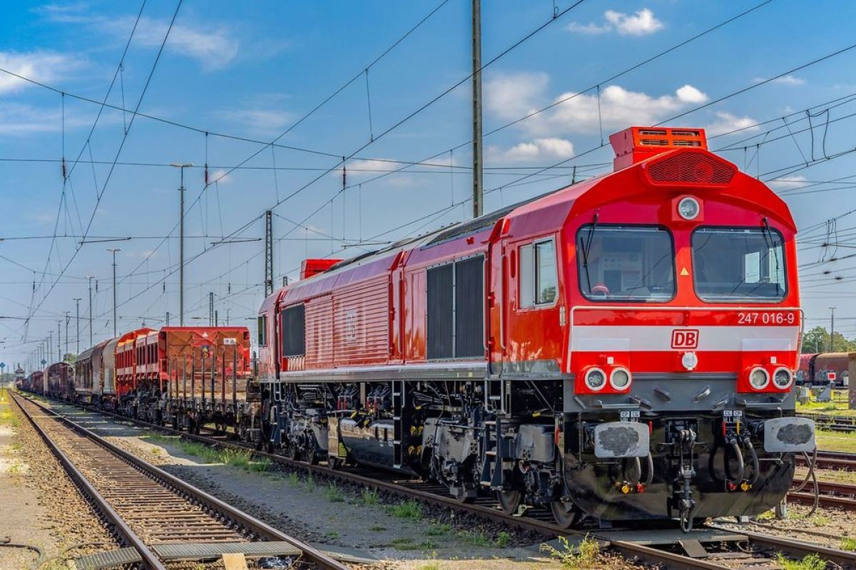 AI spare parts planning of DB Cargo | Latest Railway News
