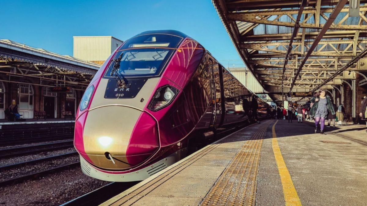 EMR with new Hitachi trains on Midland Main Line | Latest Railway News