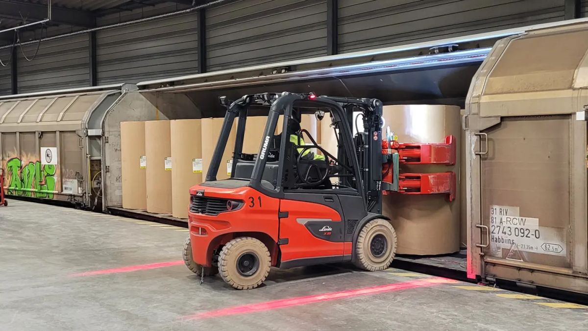 Rail Cargo Group will move block trains for UPM | Latest Railway News