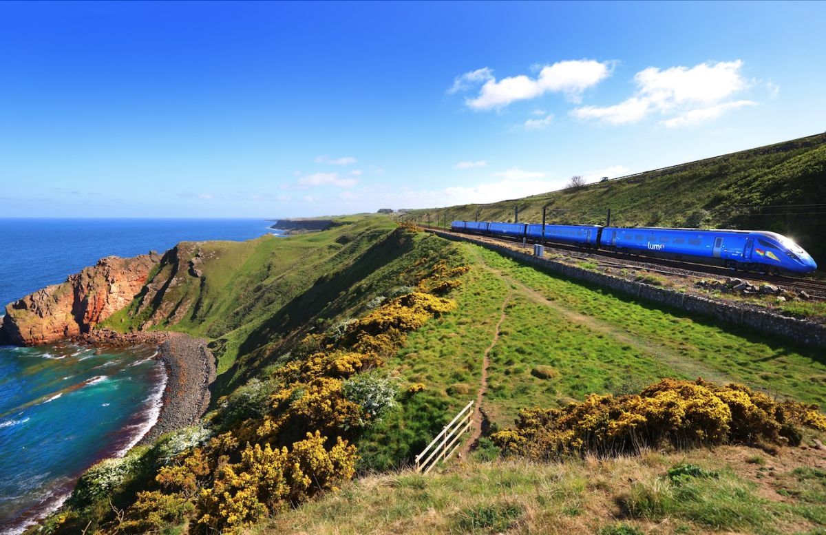 Lumo submits new routes requests in the UK | Latest Railway News