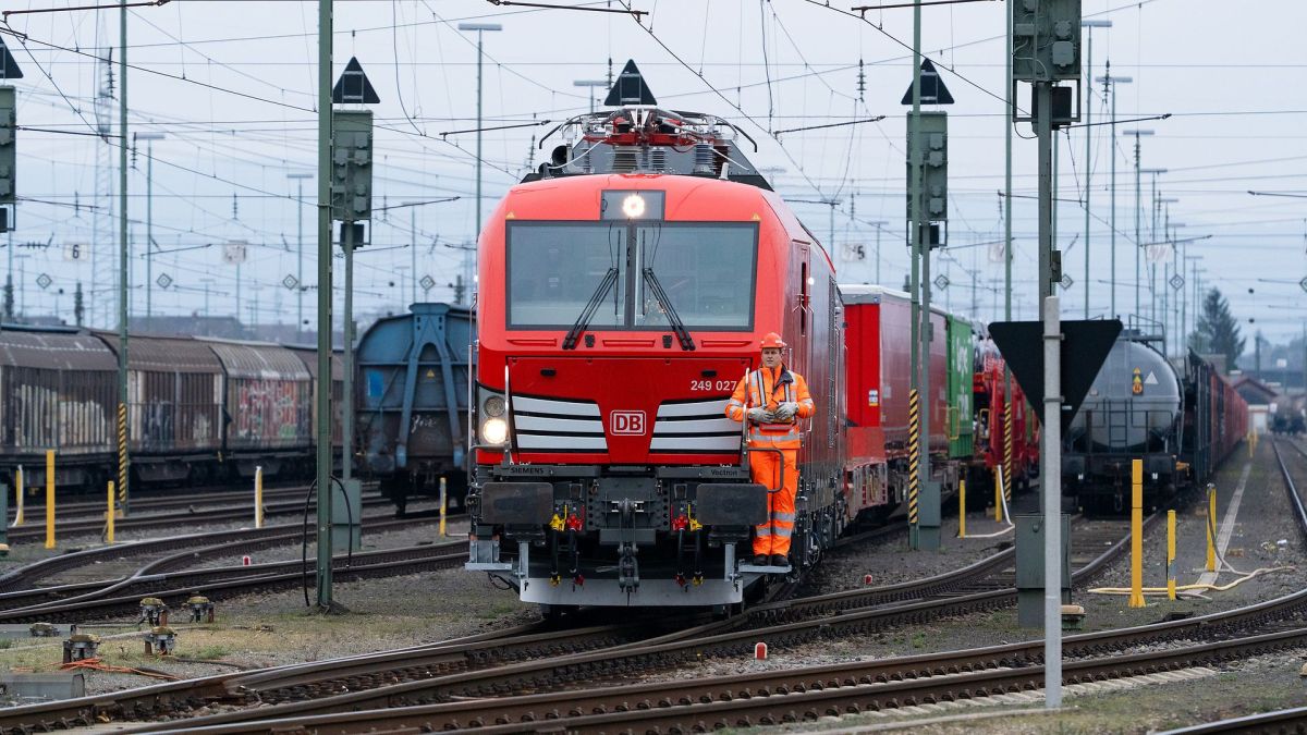 Results of Deutsche Bahn (DB) Group for 2025 | Latest Railway News