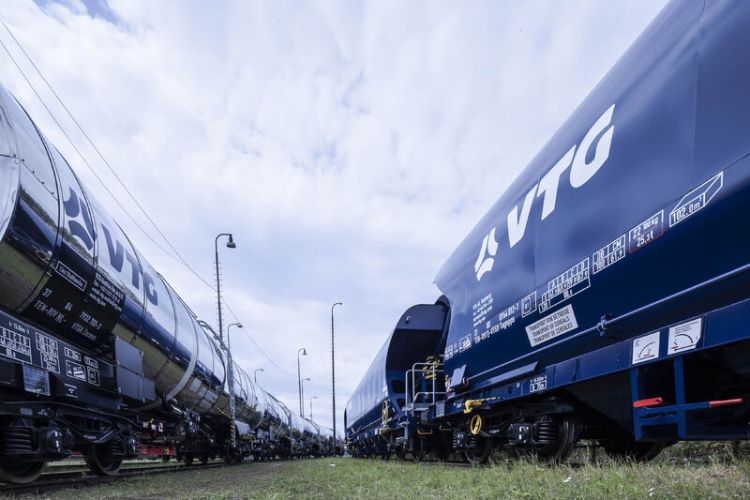 VTG Group announces key personnel changes | Latest Railway News