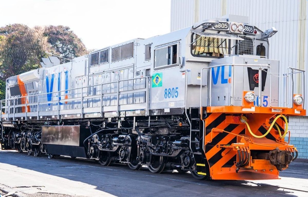 Seven Wabtec ES43BBi locomotives for VLI | Latest Railway News