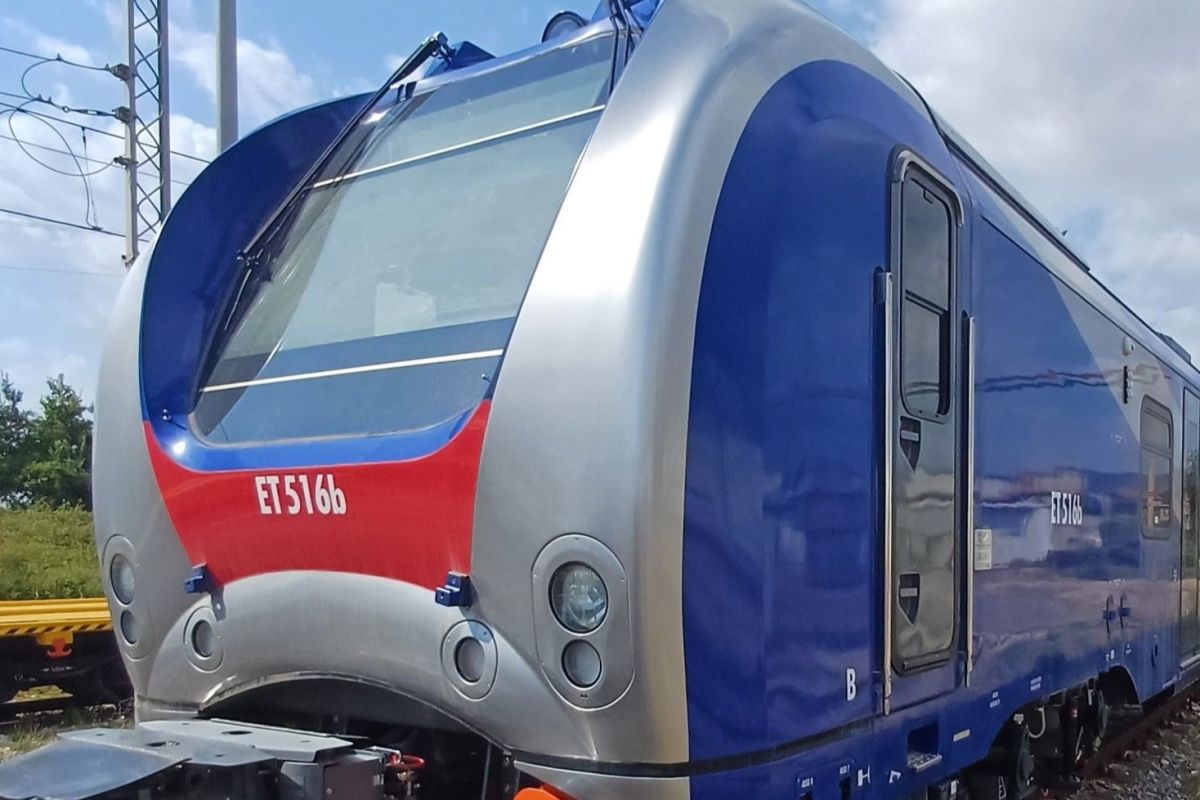 16 new trains delivered for Phlegraean lines | Latest Railway News