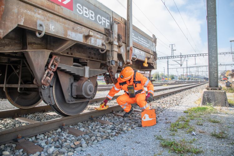 SBB Cargo cuts 80 jobs due to low demand | Latest Railway News