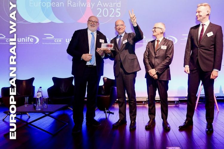 European Railway Chiefs Set Aggressive Goals for 2025 | Latest Railway News