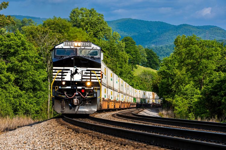 Norfolk Southern's latest report | Latest Railway News