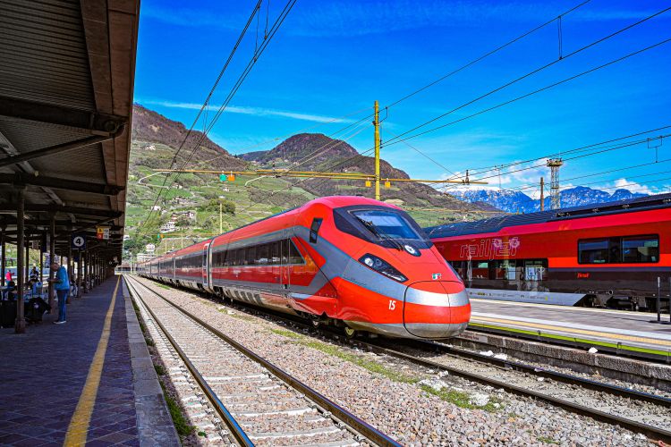 Frecciarossa Trains Between Germany And Italy Latest Railway News