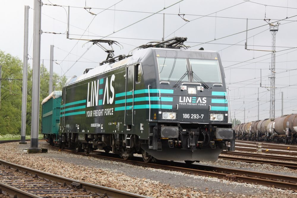LINEAS NV/SA | RAILMARKET.com