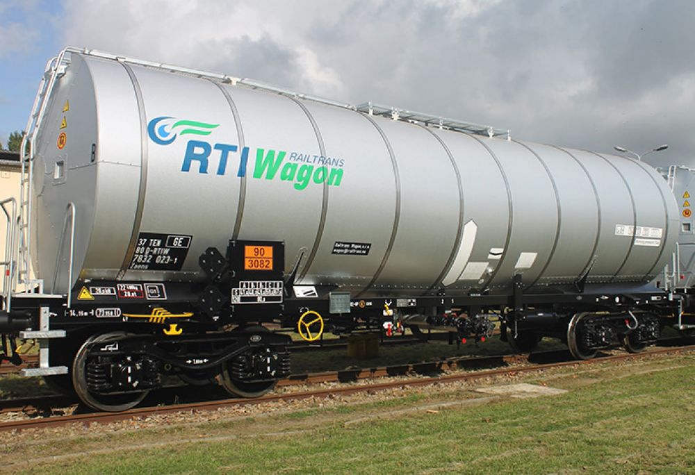 Railtrans International a.s. | RAILMARKET.com